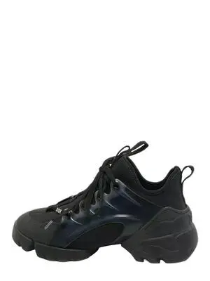 Dior D-connect Sneakers - Black