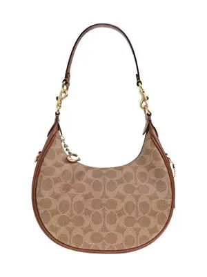 COACH Pattern Charm Tote