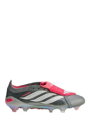 Adidas Adidas Predator Elite Foldover Tongue FG Finishers Iron Metallic/cloud White/lucid Red