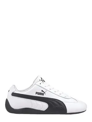 PUMA Speedcat Shield Sneakers - White/black