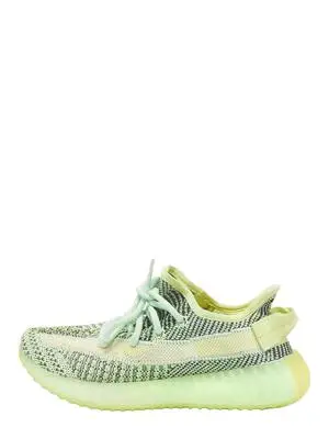 ADIDAS X YEEZY 350 V2 Lace-up Sneakers - Green