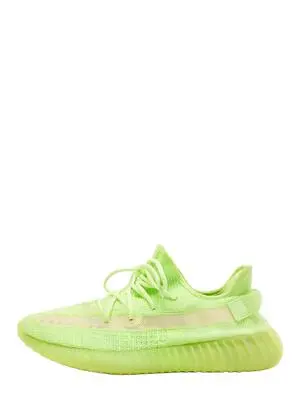 Yeezy Boost 350 V2 Lace-up Sneakers - Green