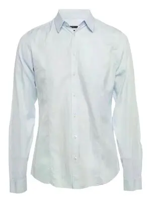 Gucci Herringbone Shirt - Blue