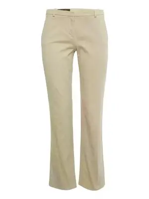 LORO PIANA Gabardine Trousers