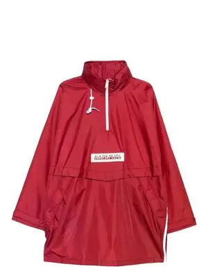 NAPAPIJRI Rainforest Axl Jacket - Red