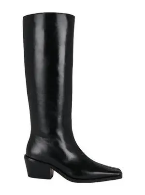 NAKEDVICE The Eli Boot - Black