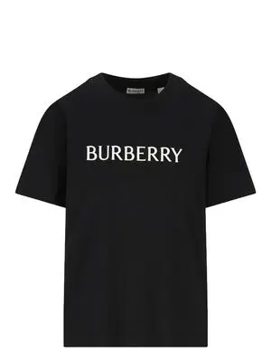 Burberry T-shirt - Black