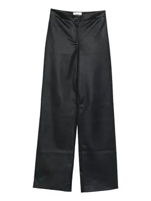 BOTSI Button-Fastening Trousers