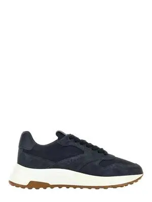 Hogan Hyperlight Suede Sneakers - Blue