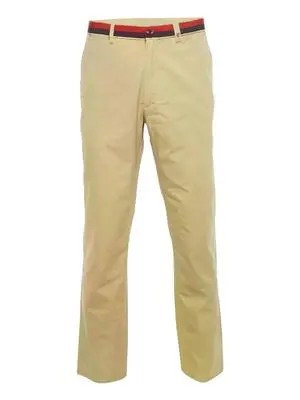 CAROLINA HERRERA Cotton Trousers