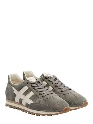 Hogan 86er Suede Sneakers - Grey
