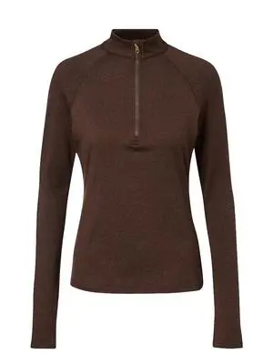 Varley Ski Top - Brown
