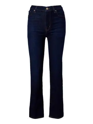 FRAME Le Sleek Straight Jeans - Blue