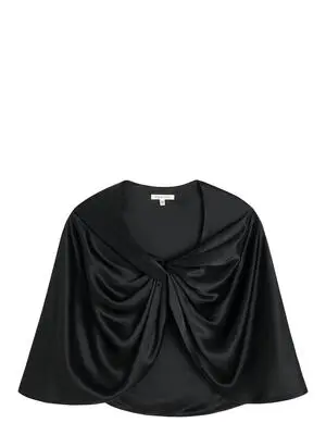 BY MALENE BIRGER Pinlos Cape - Black