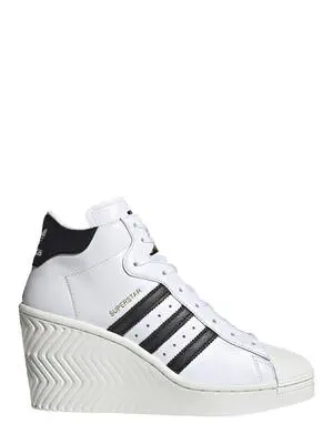 Adidas Superstar Ellure Sneakers - Cloud White/core Black/off White