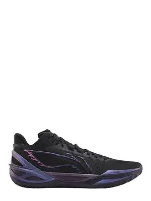 LI-NING Liren 6 Fluoritein Sneakers - Black/purple