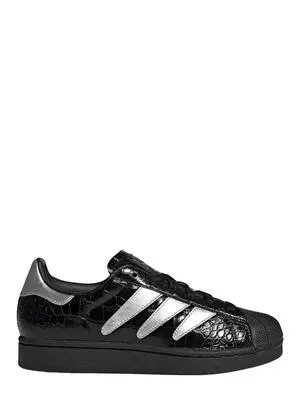 Adidas Superstar II Predator Sneakers Core Black/silver Metallic