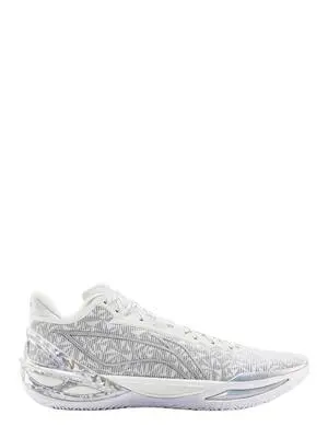 LI-NING Liren 6 Kaleidoscope Sneakers - White/grey/silver