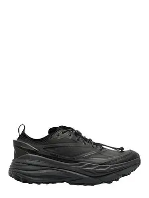 Hoka One One Stinson One7 Dover Street Market Exclusive Sneaker - Black