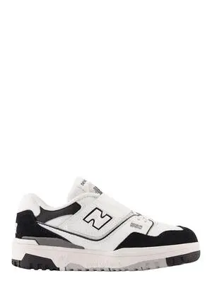 NEW BALANCE 550 Bungee Lace White/black/rain Cloud