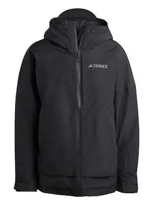 Adidas Terrex Xploric Layer Insulated Climaproof Jacket - Black