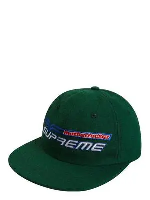 Supreme 6-panel Hat - Green