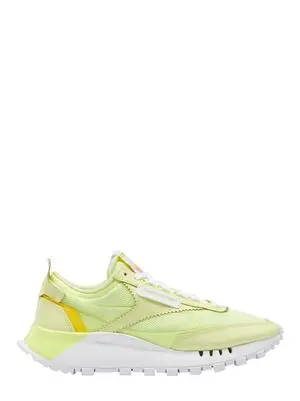 REEBOK Classic Leather Legacy Semi Sneakers - Energy Glow/footwear White/semi Energy Glow