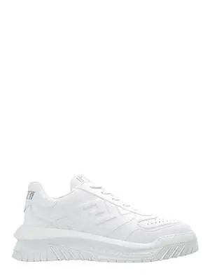 Versace Greca Odissea Sneaker - White