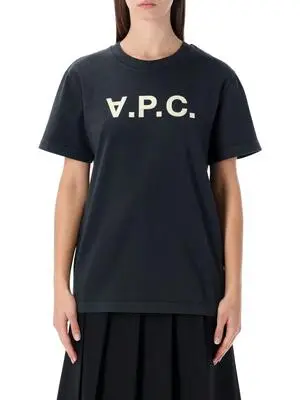 A.p.c. T-shirt A.p.c - Black
