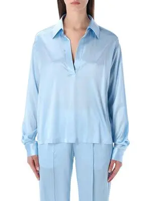 TOM FORD Shirt - Sky Blue