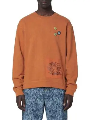 BRAIN DEAD Pullover Sweatshirt