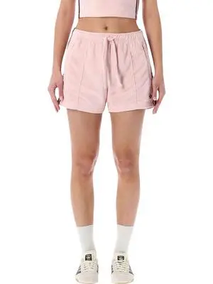 ADIDAS ORIGINALS Terry Cloth Shorts - Pink
