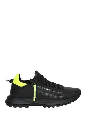 Givenchy Spectre Runner Low Sneakers - Black
