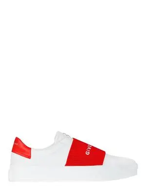 Givenchy City Sport Sneakers - White