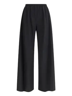 THE ROW Gala Pant - Black