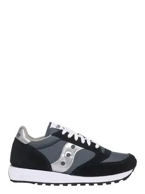 Saucony Wmns Jazz Original 'navy Silver - Blue