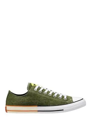 CONVERSE Chuck Taylor All Star Low Sneakers - Green