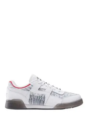 REEBOK Anuel Aa X Workout Plus Sneakers - White
