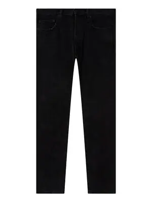 Off-White Diag Slim Jeans - Black