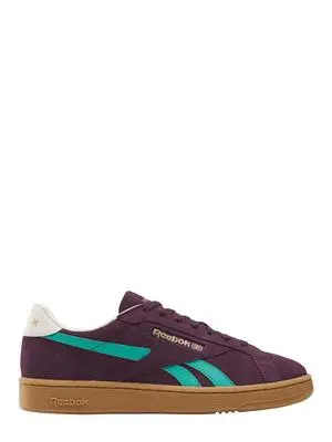 REEBOK Club C Grounds Sneakers - Red
