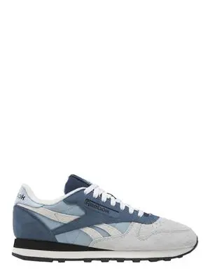 REEBOK Classic Leather Sneakers - Blue