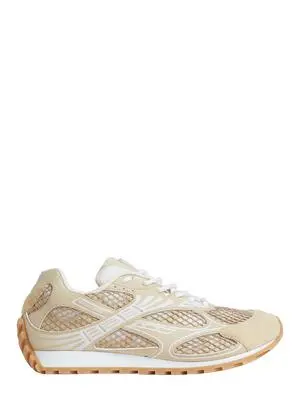 BOTTEGA  VENETA Orbit Lace-up Sneakers - Tufo
