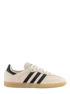 Adidas Samba Og Suede Trainers - Chalk White Black Gum