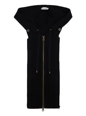 Veronica Beard Cashmere Liner Vest - Black