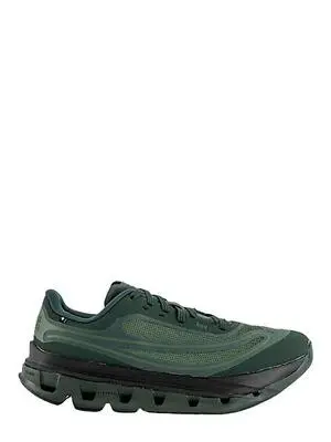 On Cloudflow Ad Mesh Trainers - Obsidian Evergreen F