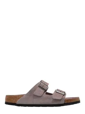 BIRKENSTOCK Arizona Bs Slides - Purple