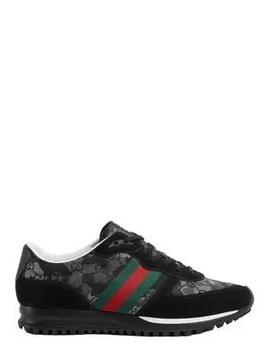 Gucci Re-motion Sneaker - Black