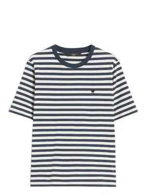 Max Mara Cotton T-shirt - Ecru