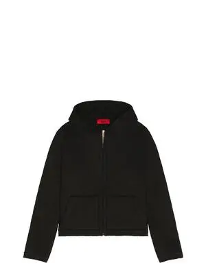 424 Hoodie - Black
