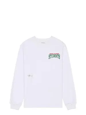 STUDENTS GOLF Final Tour Tee - White